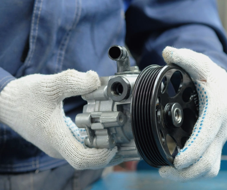 Steering Repair – AsAutoFix